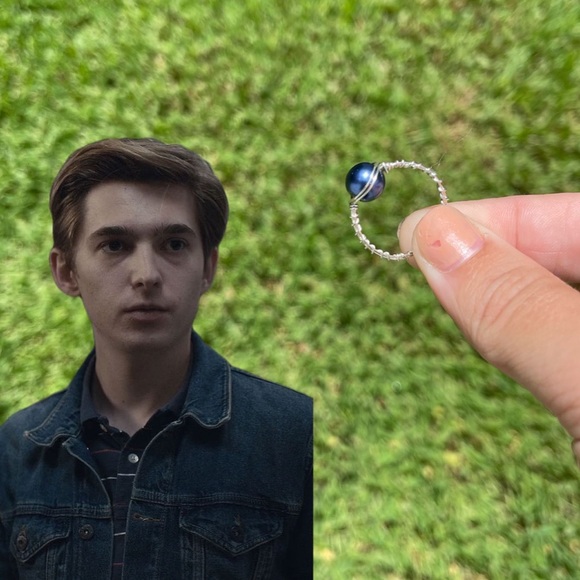 Jewelry | Ethan Inspired Ring | Poshmark